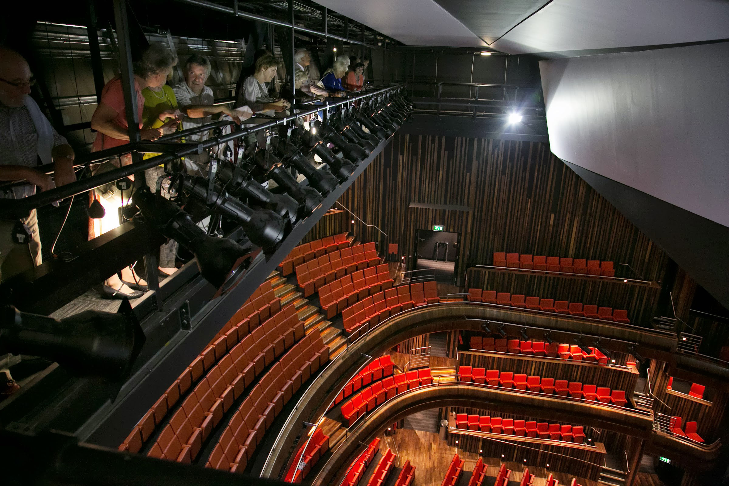 Theatre tours - The Marlowe