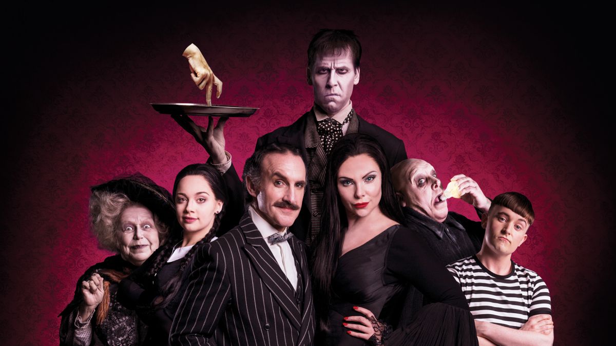 Addams Family Values Cast