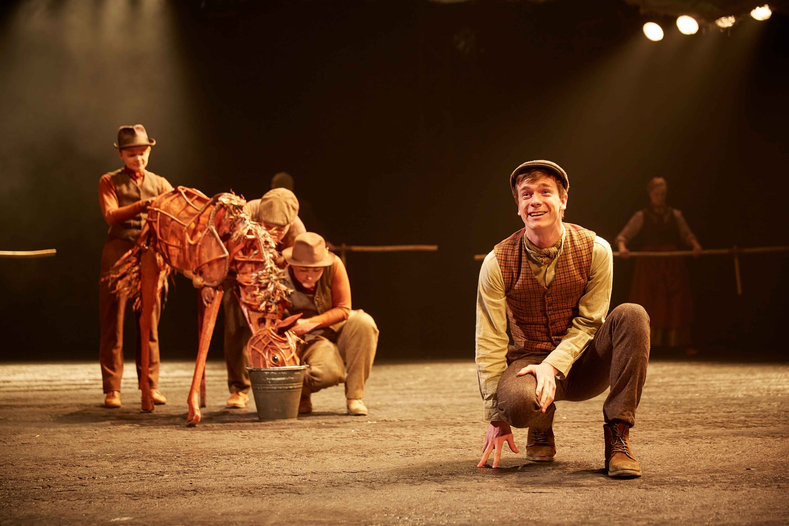 A gift horse - The Marlowe