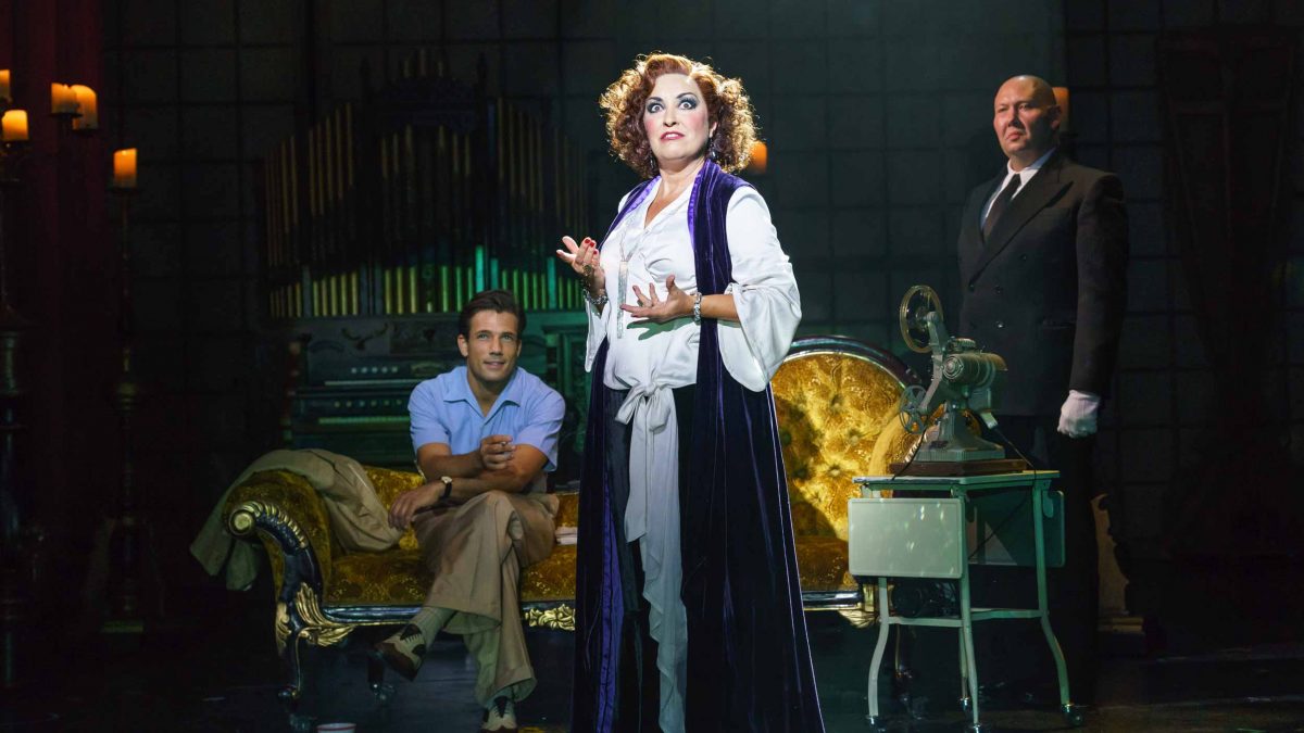 Ria Jones: 10 Questions - The Marlowe