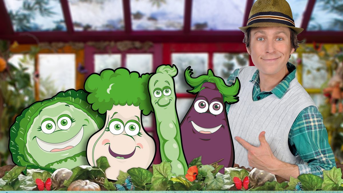 Meet the veggies! - The Marlowe