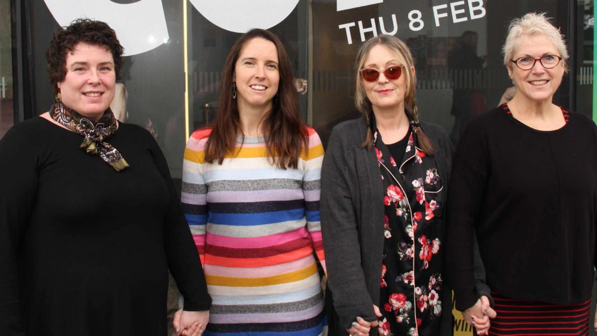 Heading for the coal face - The Marlowe