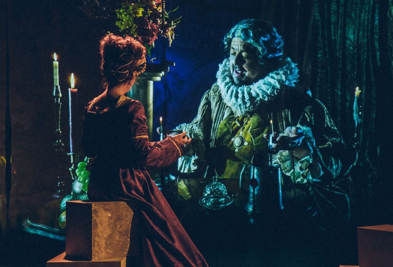 What's on - The Marlowe