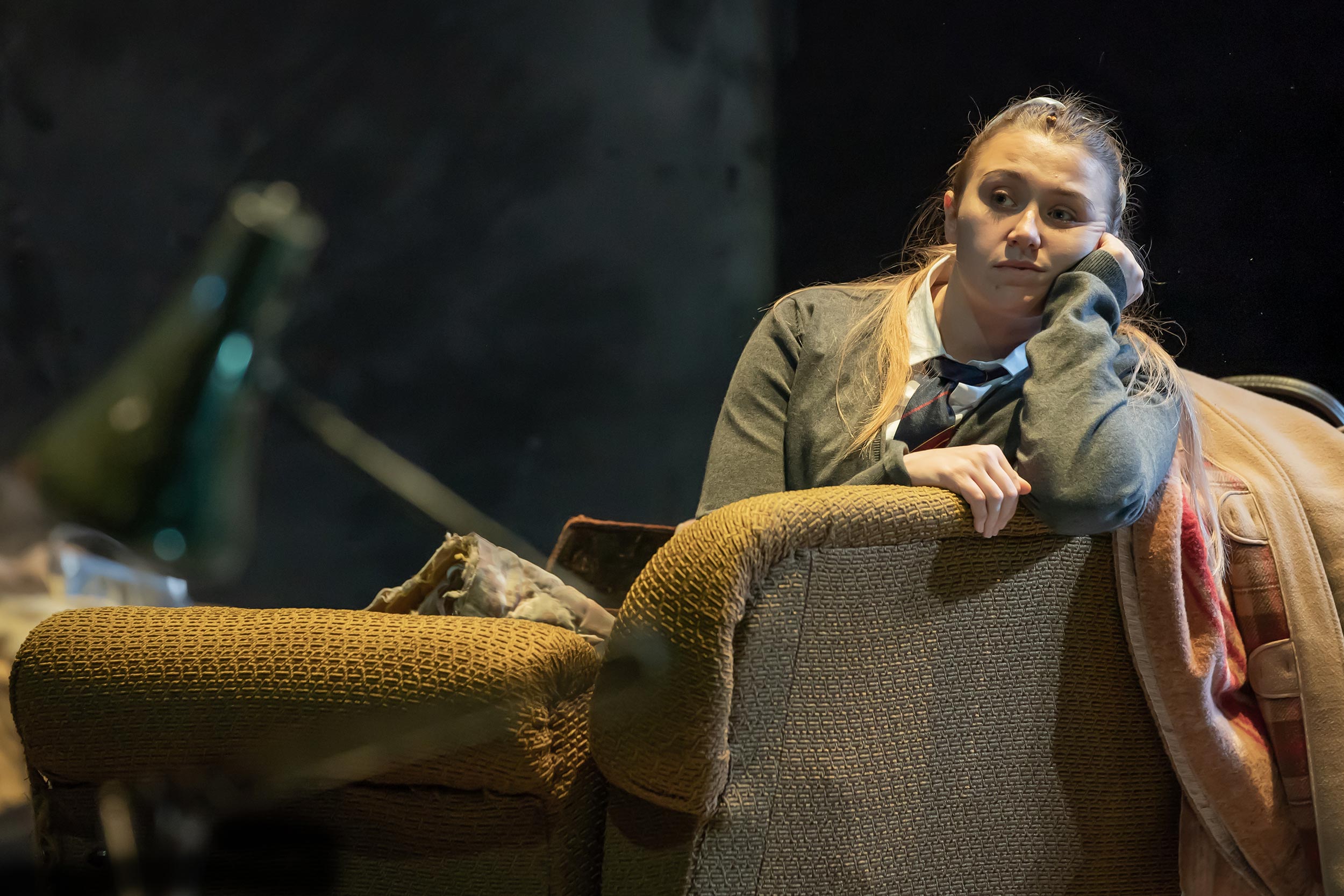 Why life is sweet for Gemma - The Marlowe