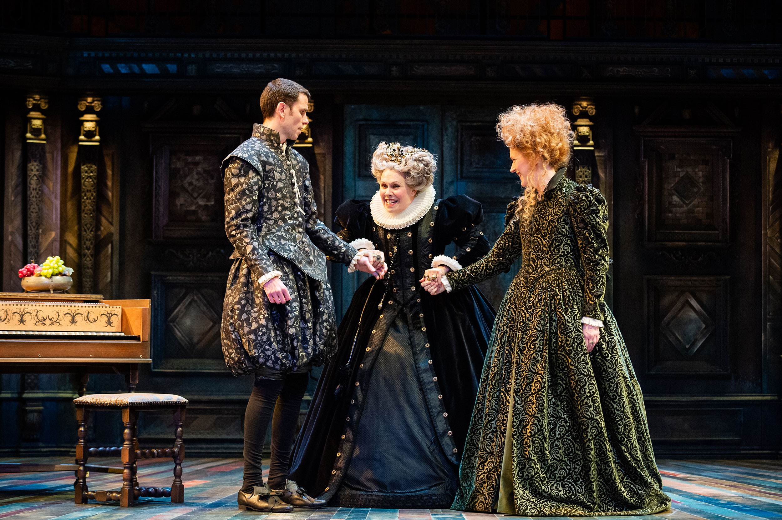 Costume Drama The Marlowe