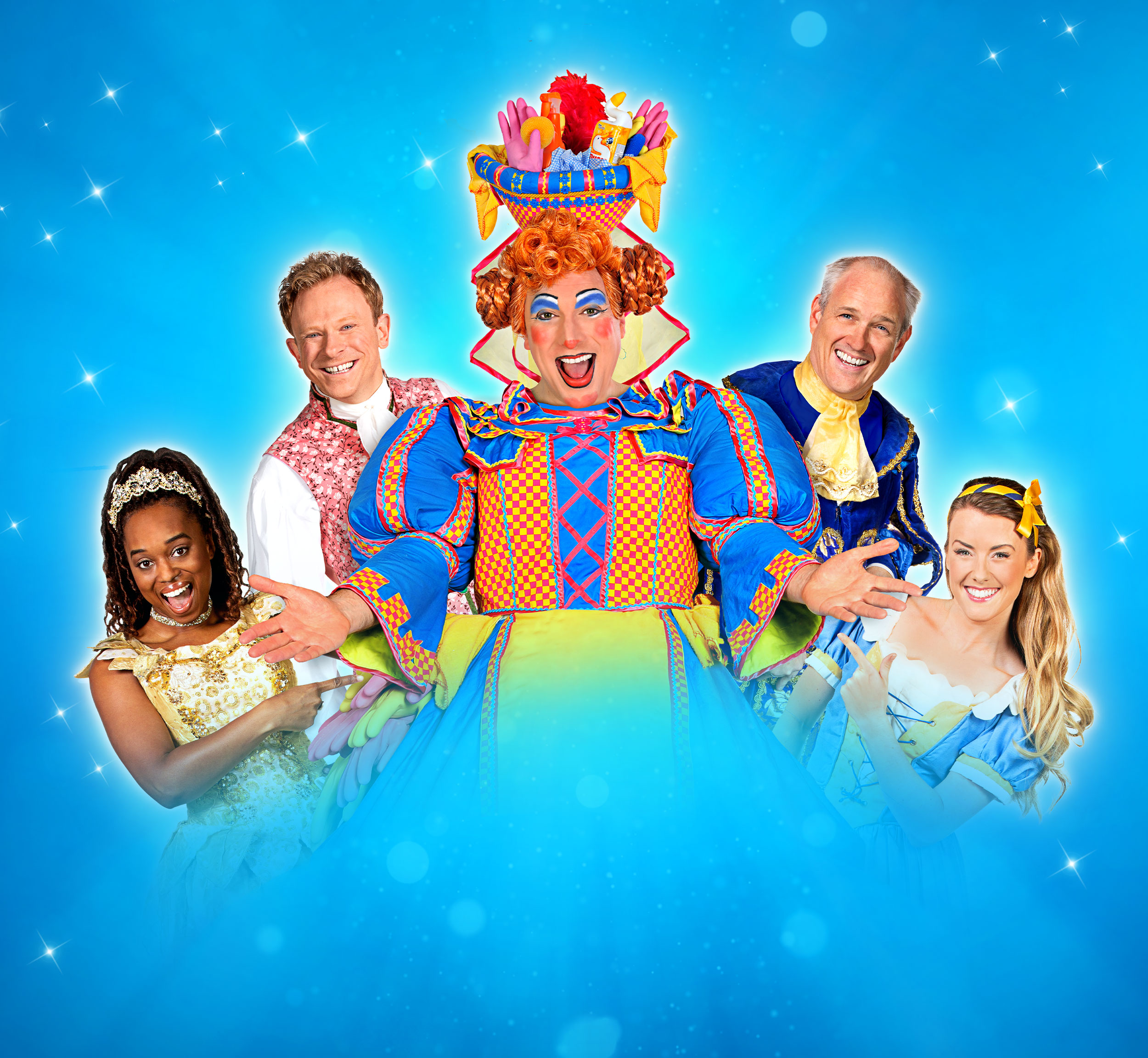 Free pantomime watched by over 90,000 people. - The Marlowe