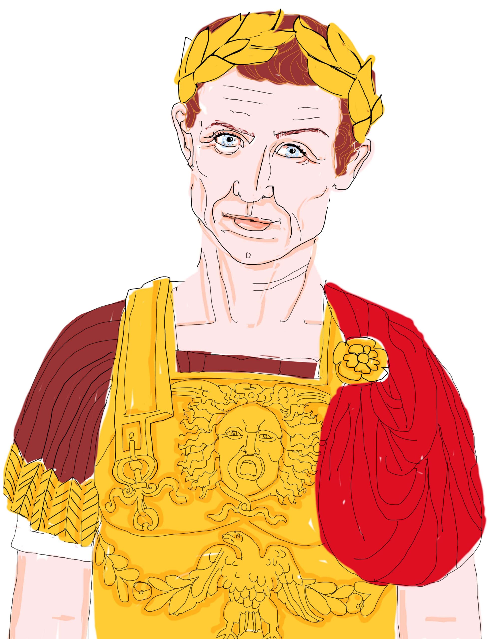 Julius Caesar - The Marlowe