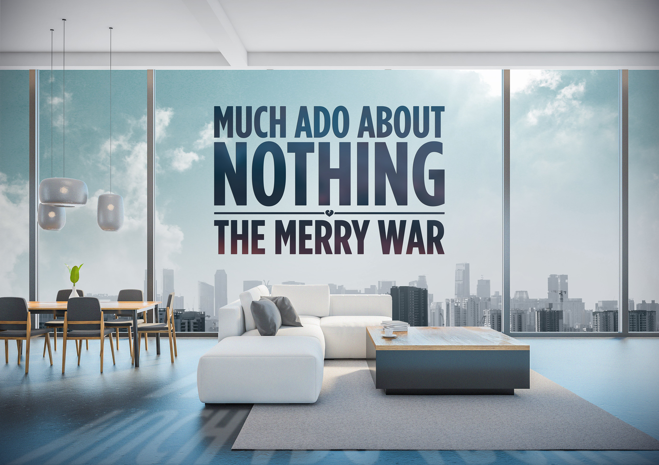Much Ado About Nothing War