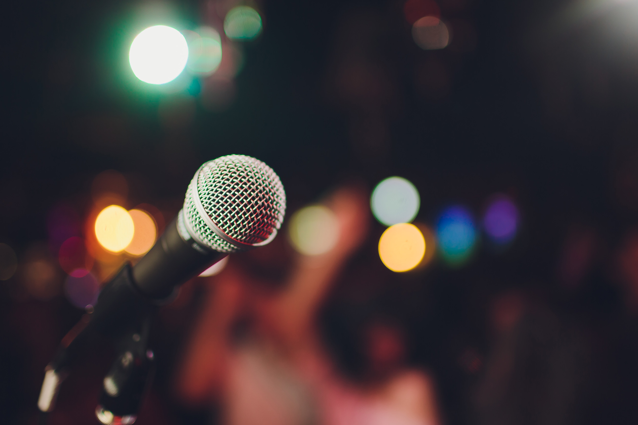 The Alternative Comedy Show - The Marlowe