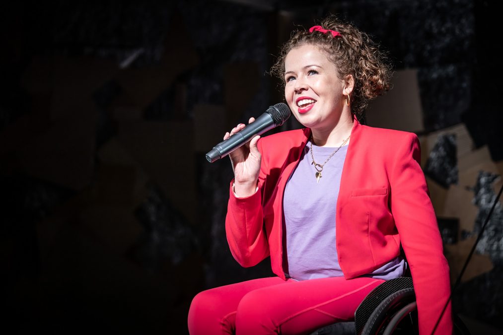 Actor and writer Amy Trigg brings her award-winning debut play to The ...