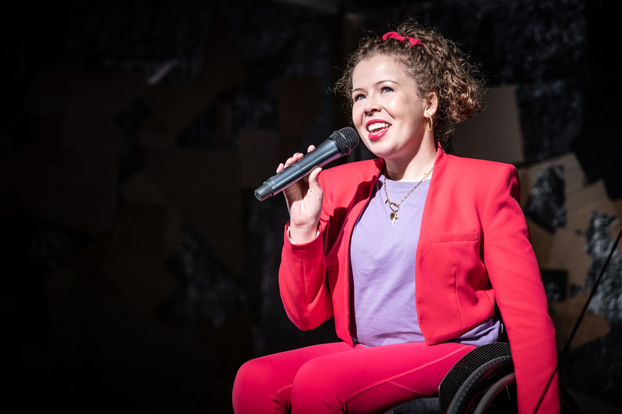 Actor and writer Amy Trigg brings her award-winning debut play to The ...