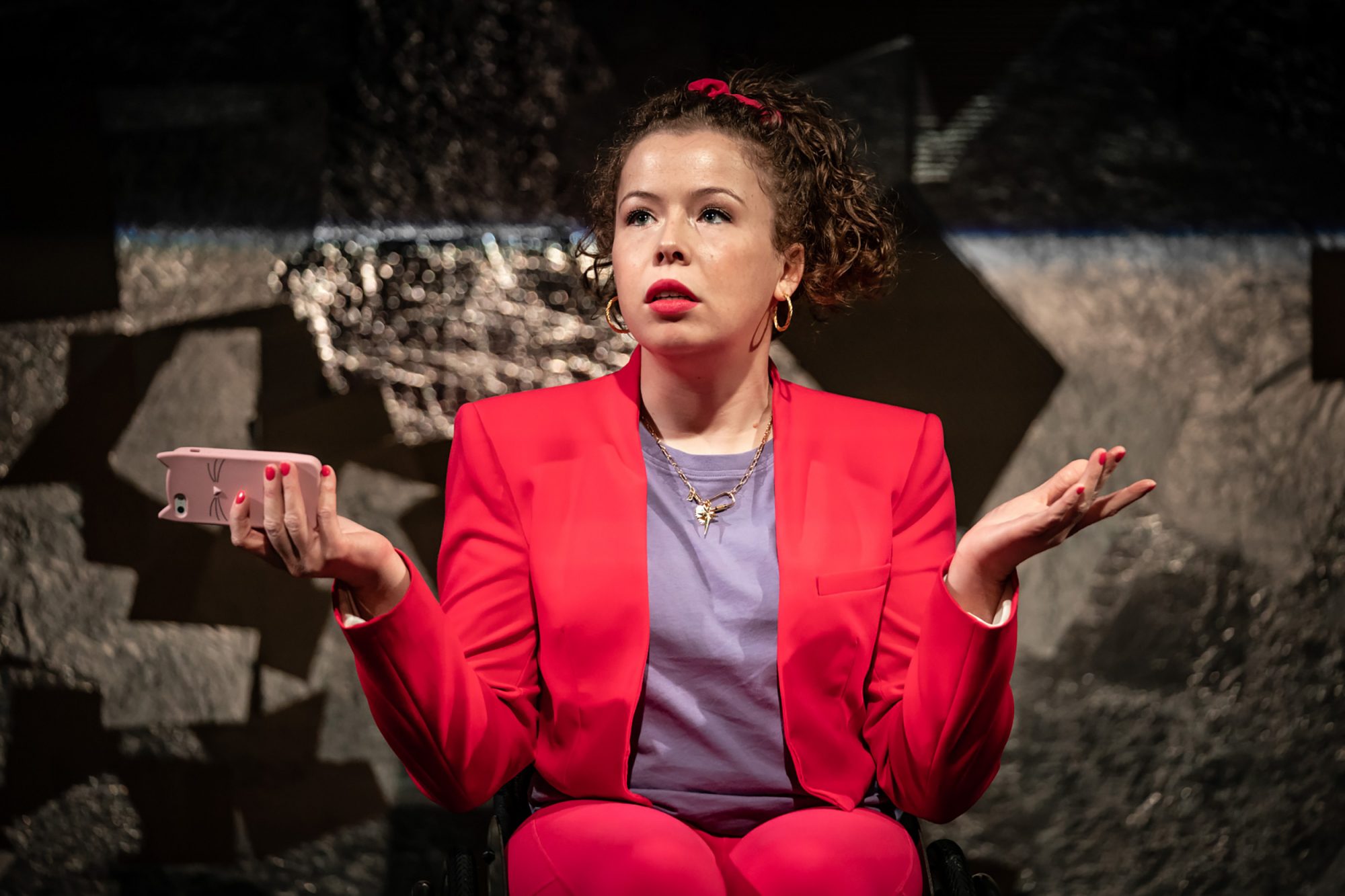 Actor and writer Amy Trigg brings her award-winning debut play to The ...