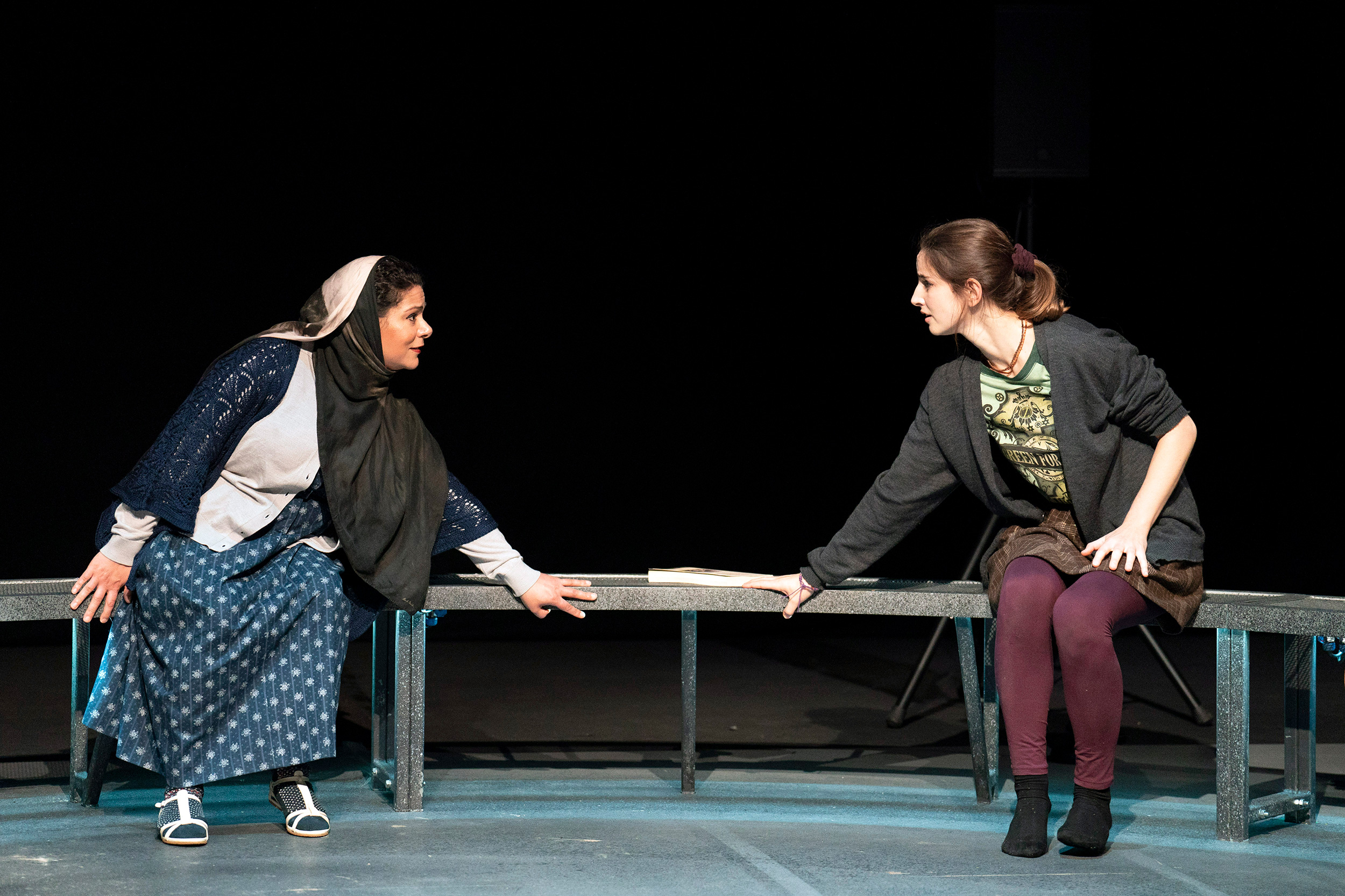 Glyndebourne's glass human: An interview with the creative team - The ...