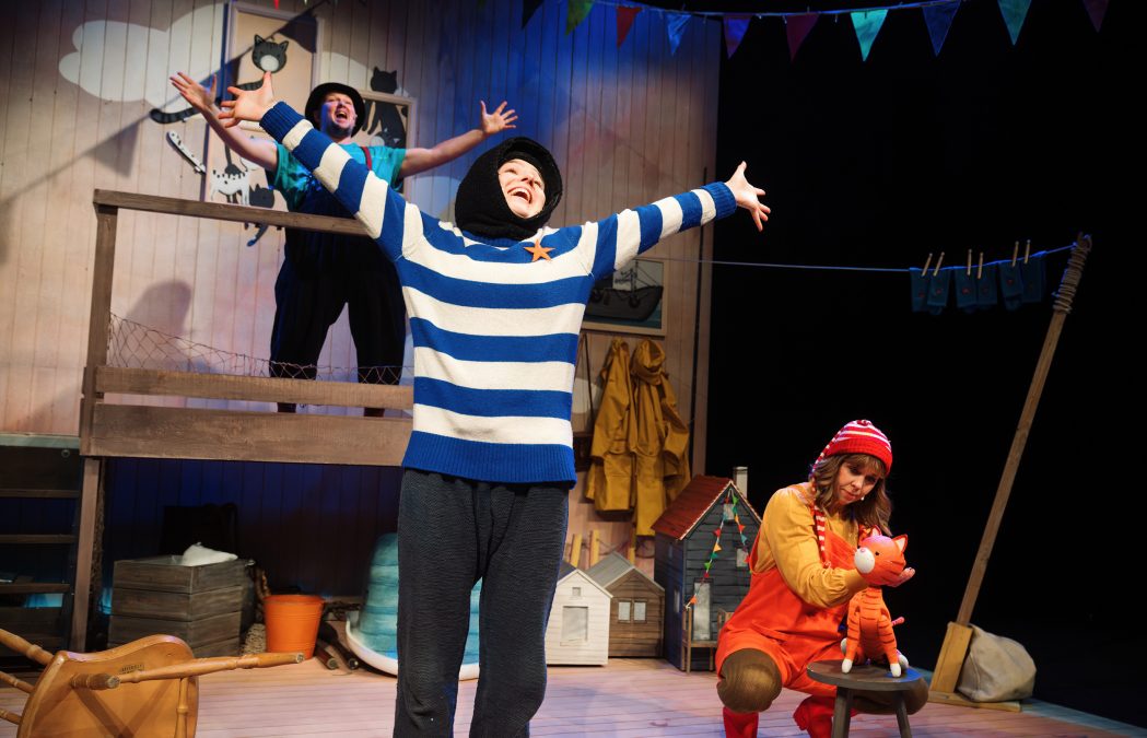 Young audience members share their reviews of heartwarming family show ...