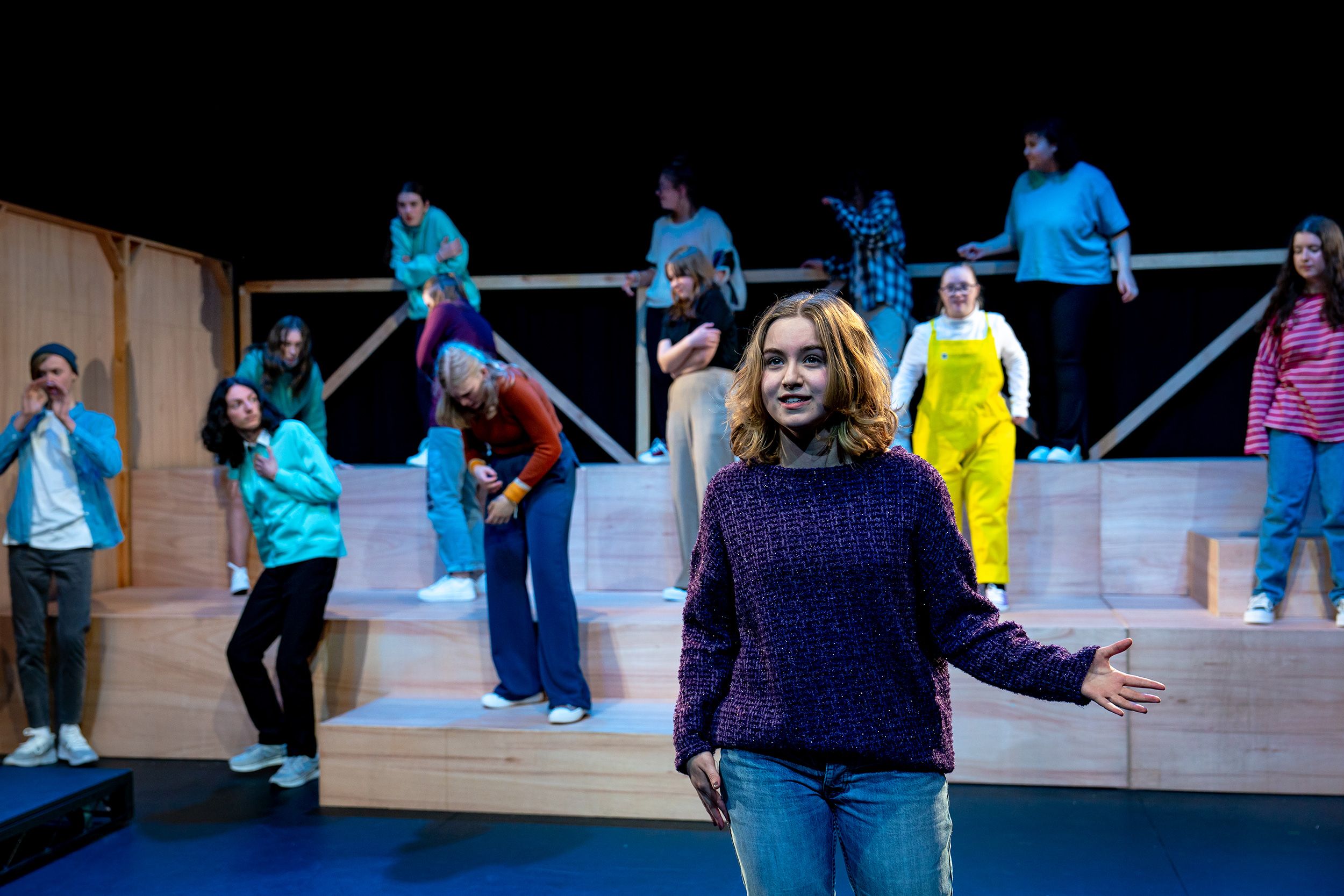 Marlowe Theatre Performance Ensemble (14-17yrs) - The Marlowe