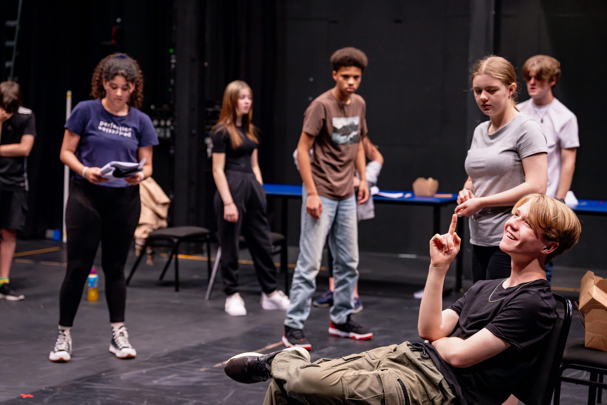 A Conversation With Dawn King - The Marlowe