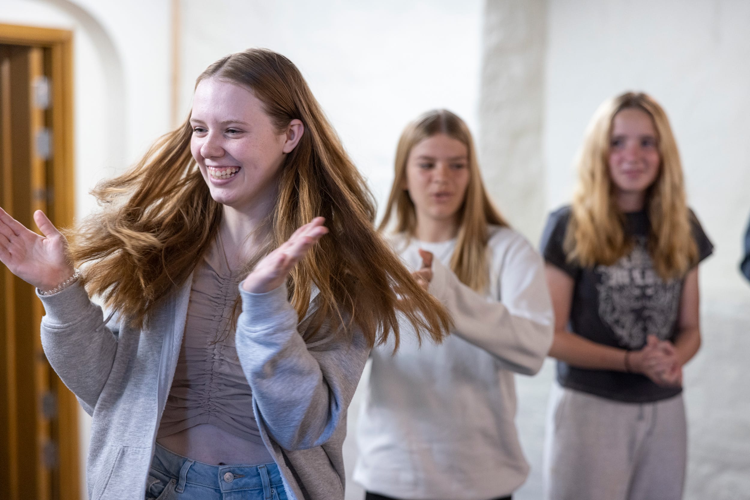 Marlowe Theatre Young Creatives (14-17yrs) - The Marlowe
