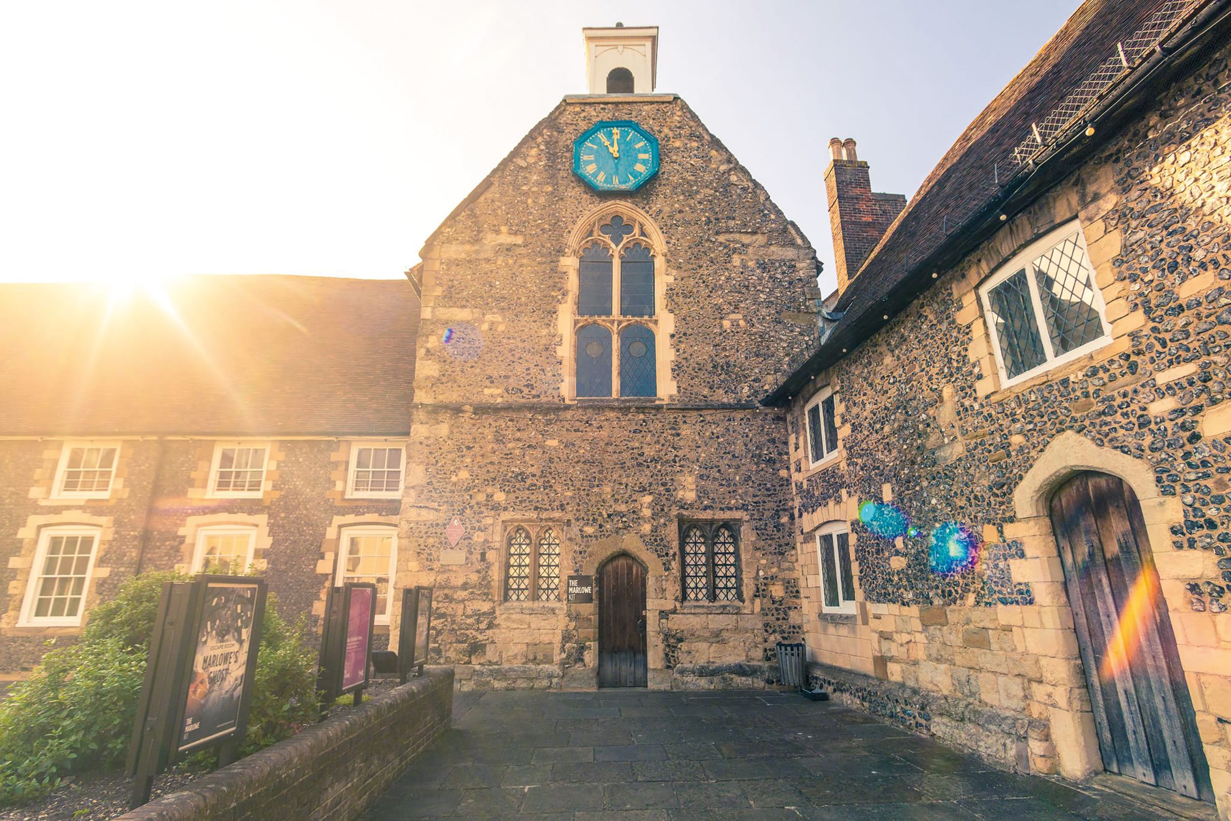 The Poor Priests' Hospital - The Marlowe