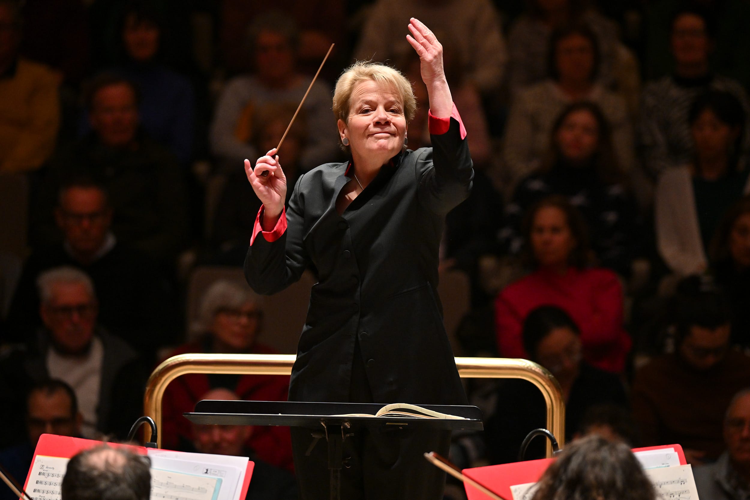 Philharmonia Orchestra: Marin Alsop conducts Scheherazade - The Marlowe