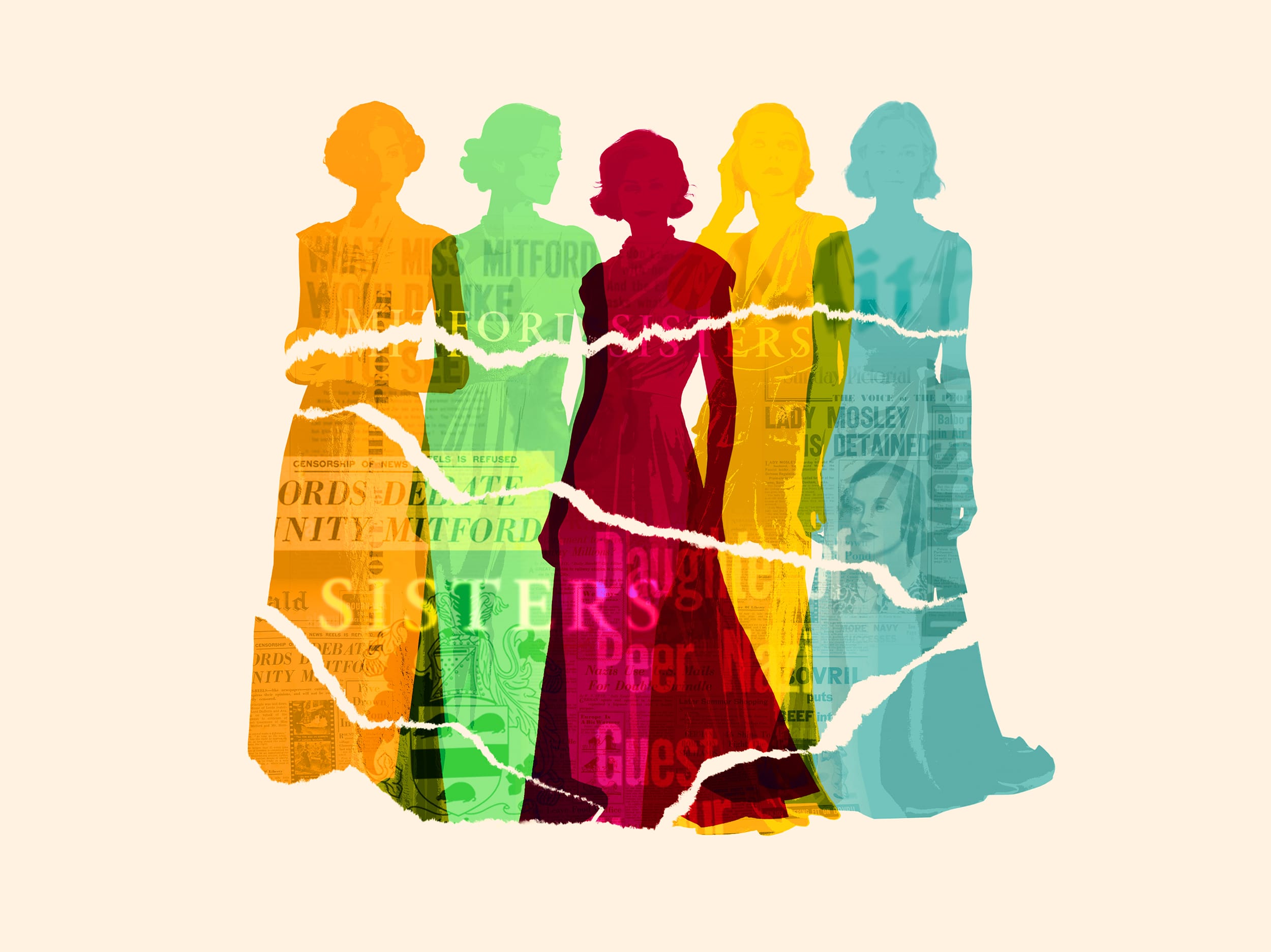 The World Premiere of a Marlowe Theatre Production - The Party Girls - The Marlowe