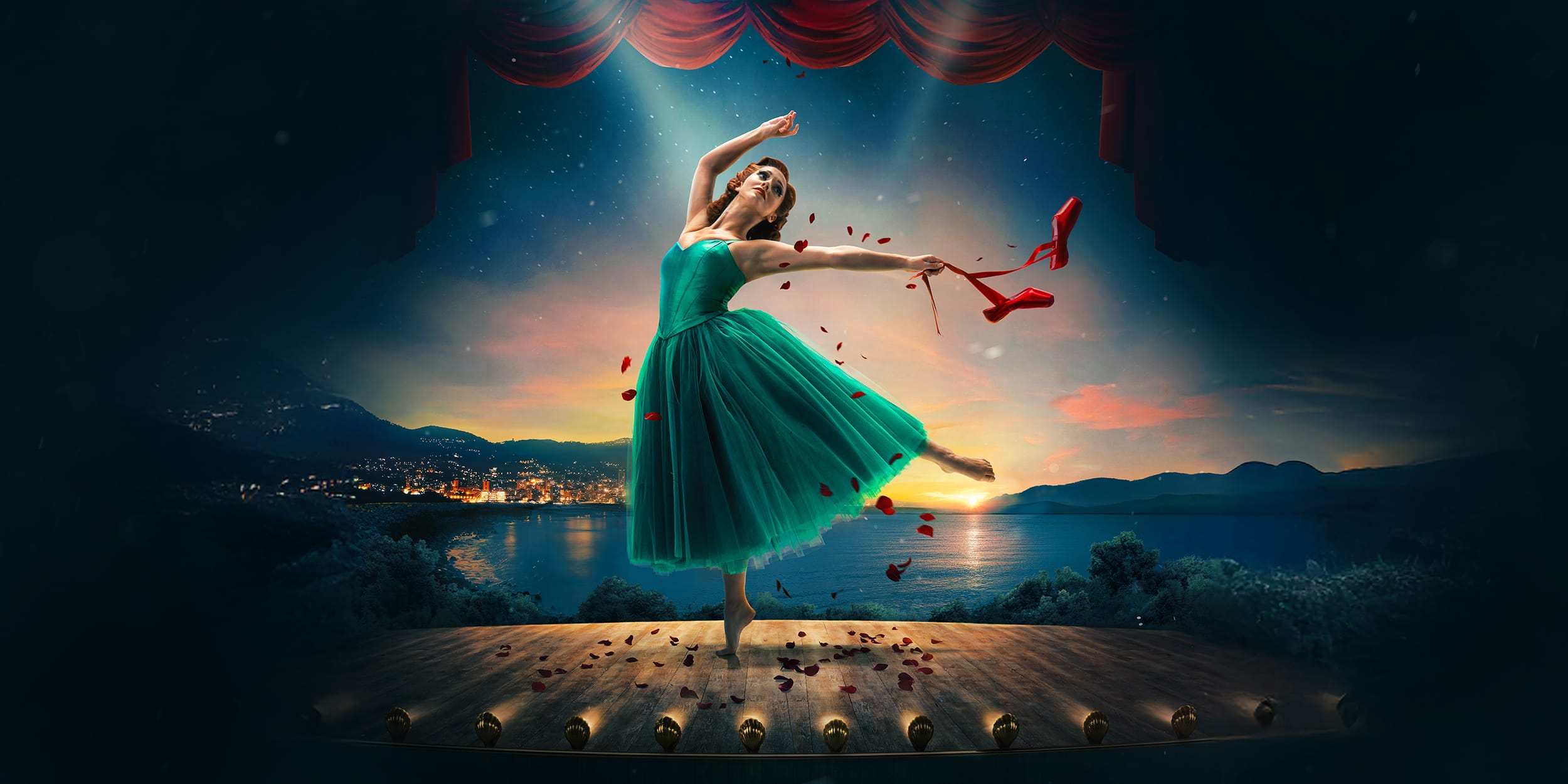 Matthew Bourne's The Red Shoes - The Marlowe