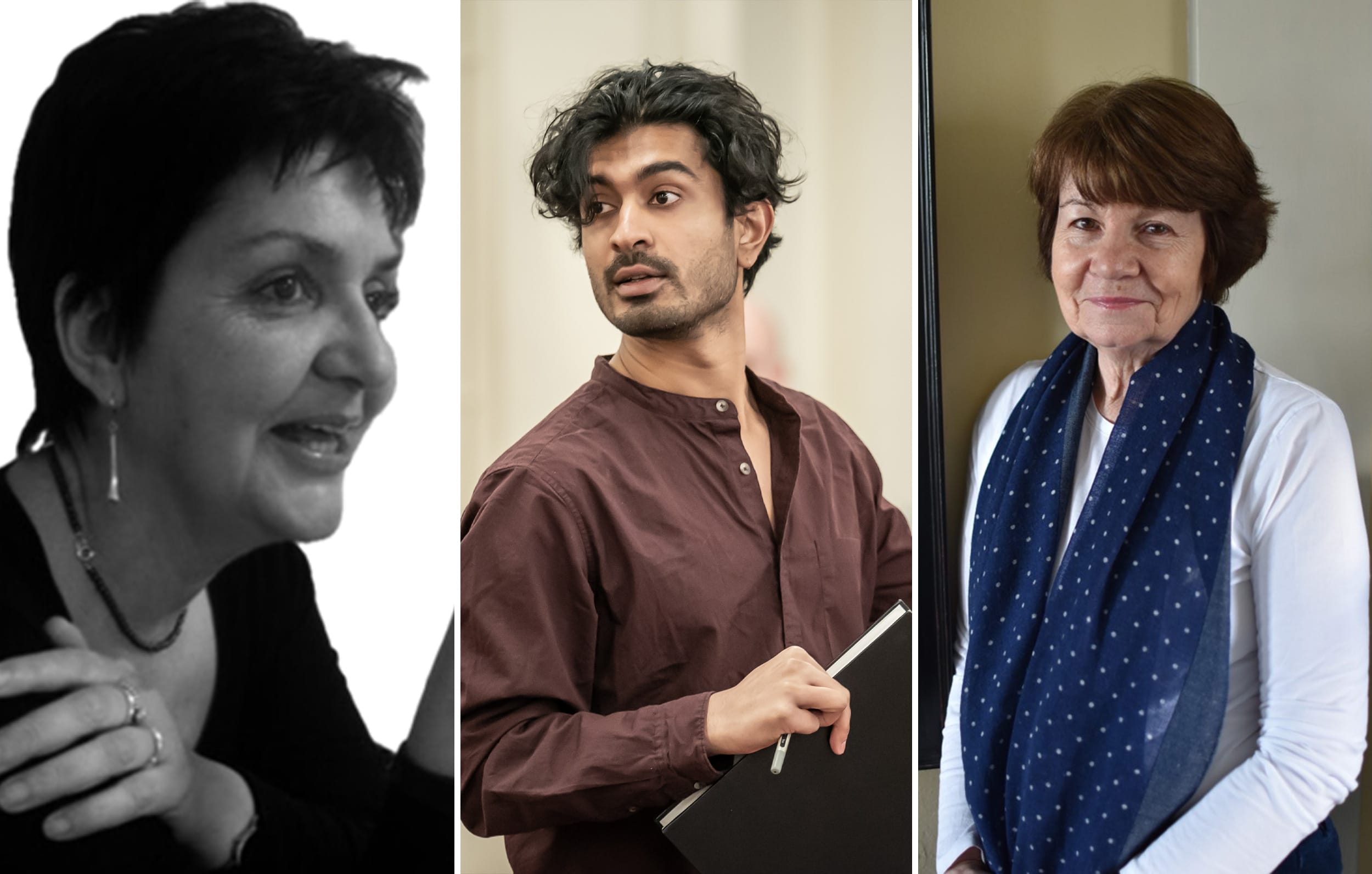 Marlowe Theatre welcomes Atri Banerjee, Pim Baxter OBE and Dr Kerry ...