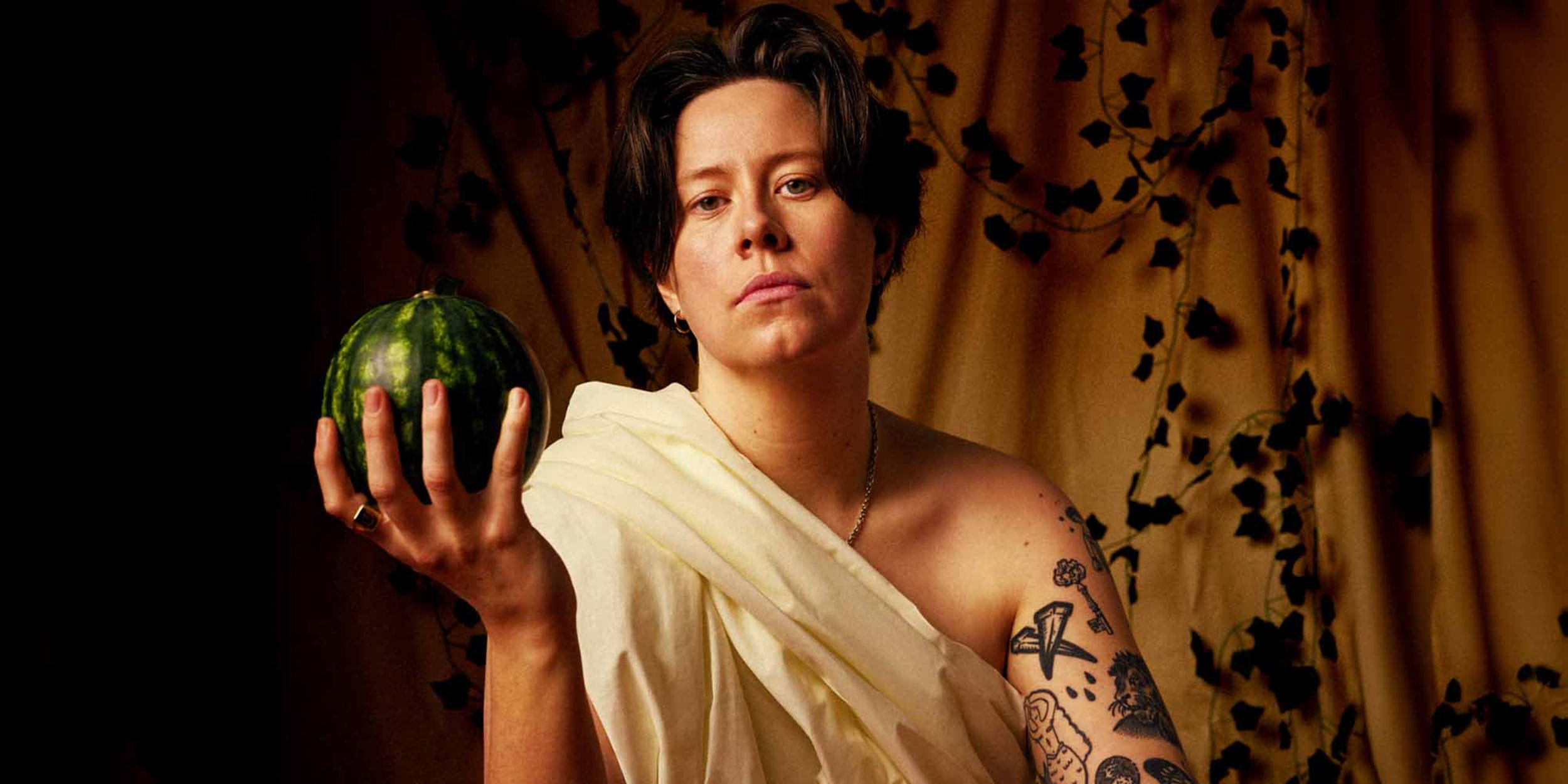 Chloe Petts: Big Naturals - The Marlowe