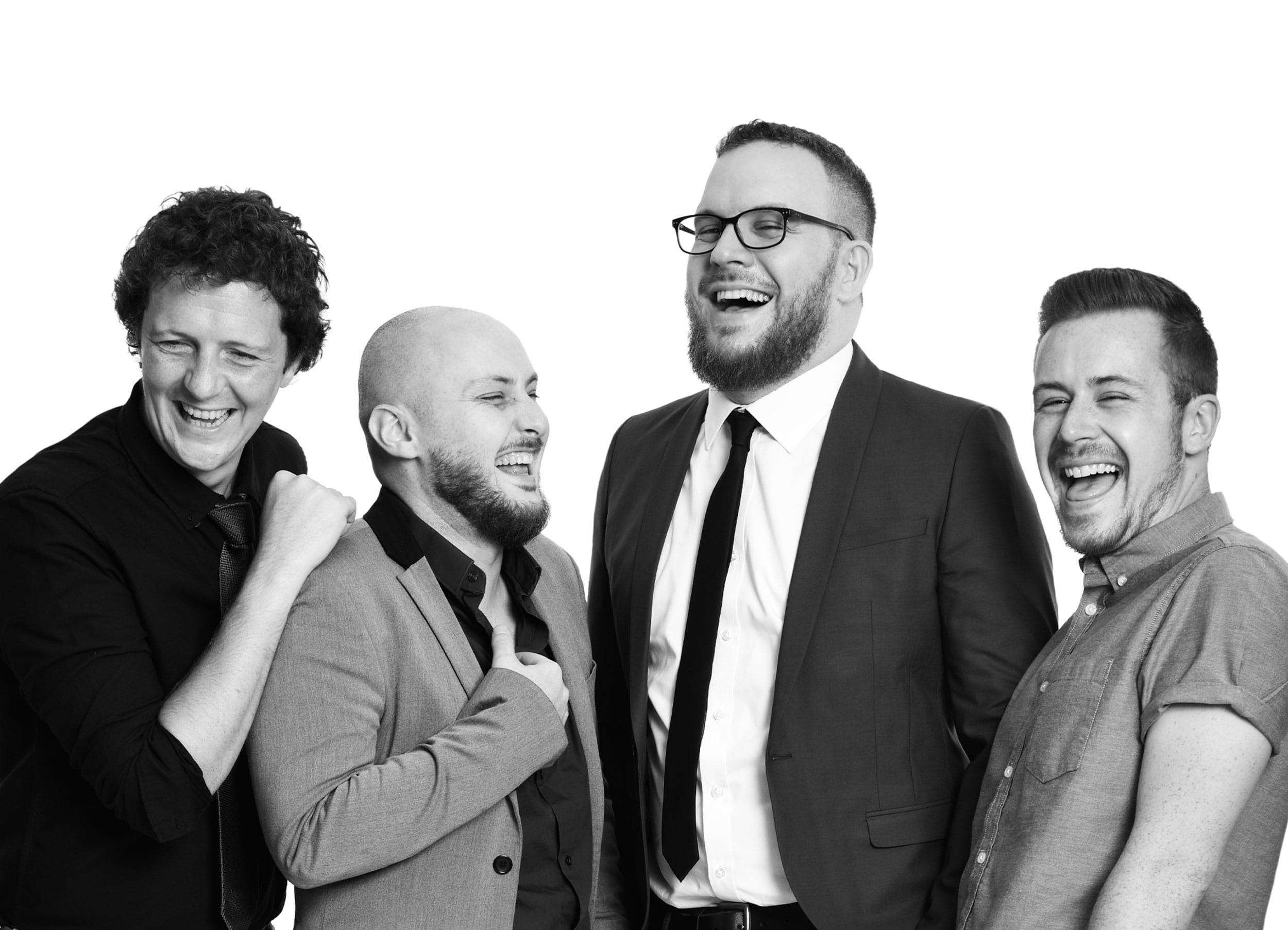 The Noise Next Door: Comedy, Improvised - The Marlowe