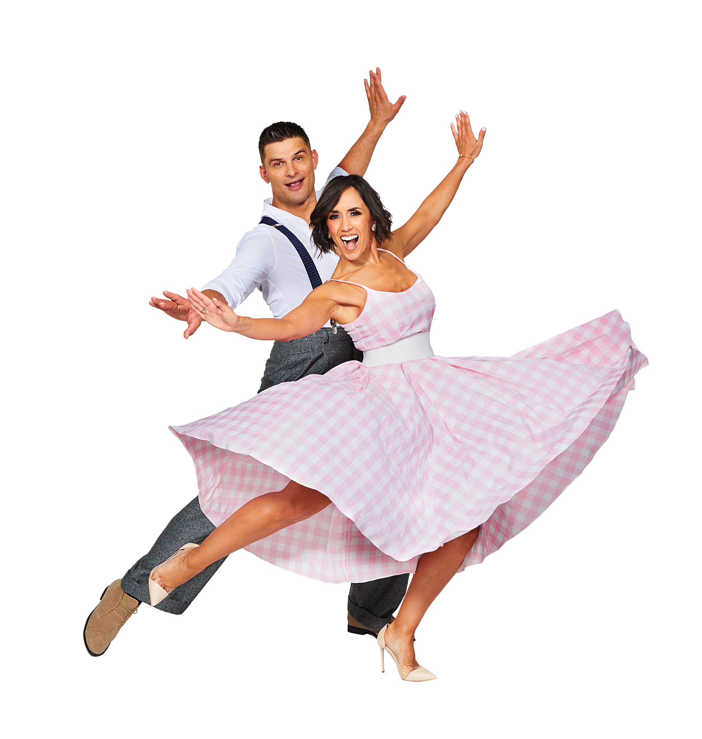 Aljaž & Janette: Let's Face the Music and Dance - The Marlowe