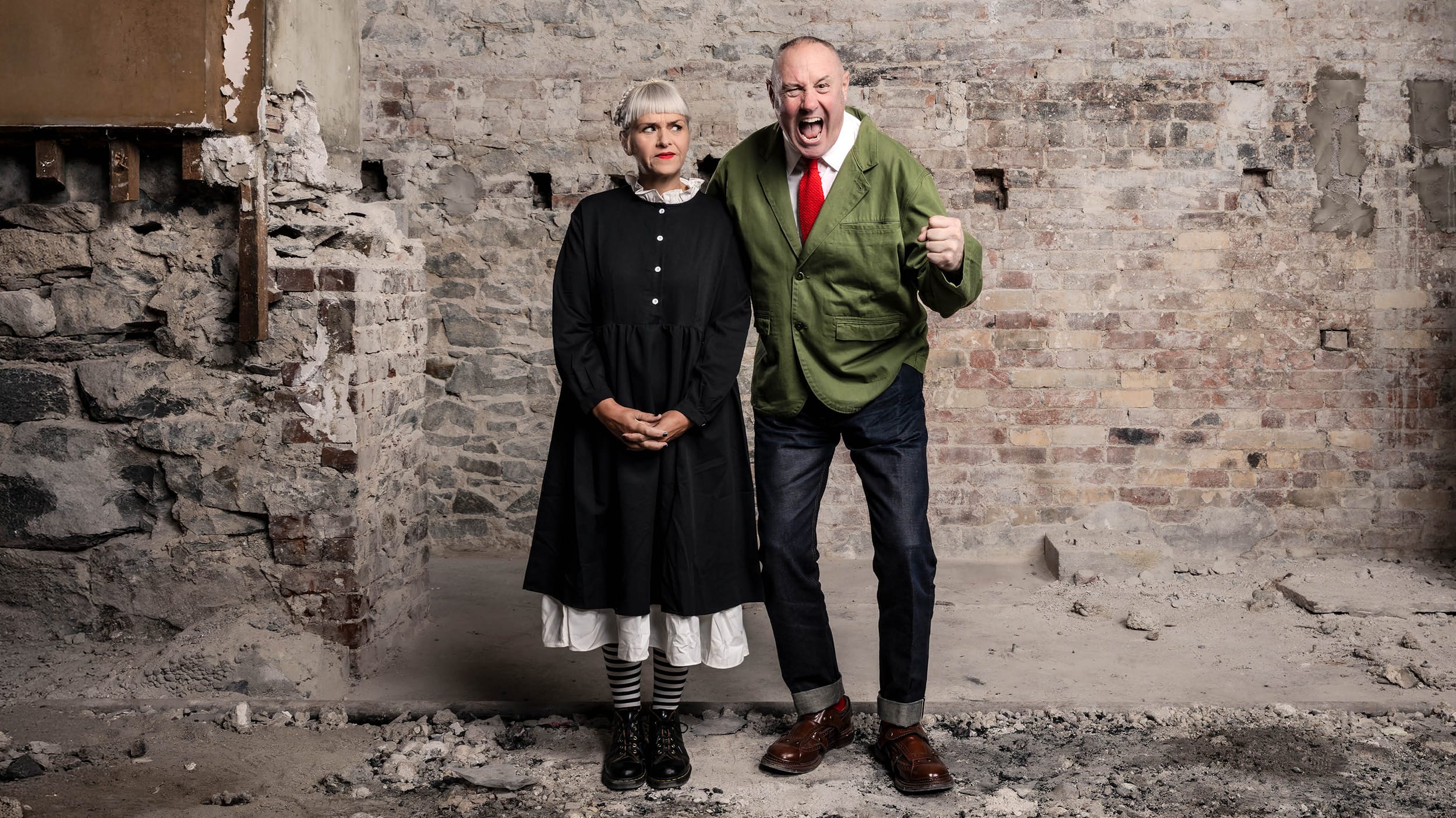 Keith Brymer Jones and Marj Hogarth: Us, Pots and Our Welsh Chapel ...